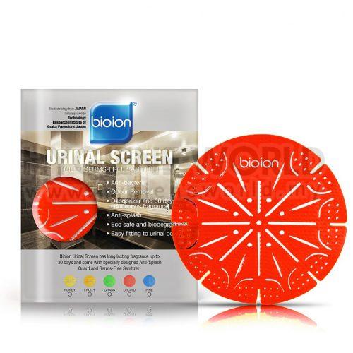 Bio Ion Urinal Fragrance Mat - Bio Ion Urinal Screen