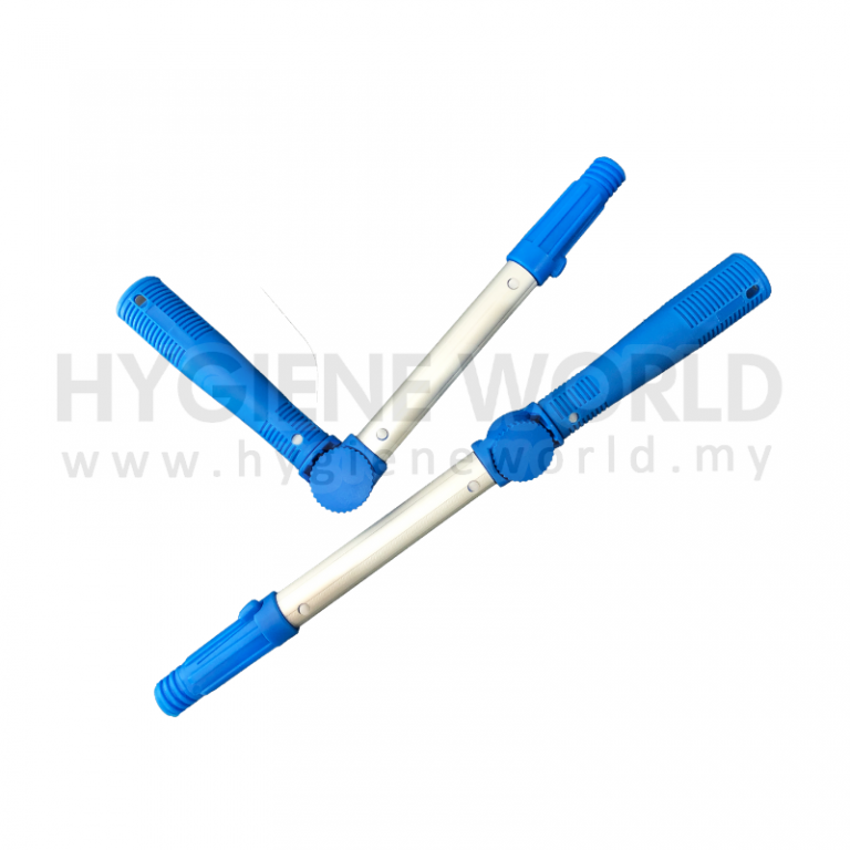 CT Cranked Joint With Handle - Adjustable angle pole | Hygiene World