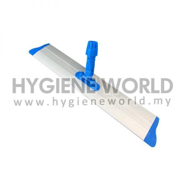 Aluminium Flat Mop Frame (40cm & 60cm) | Hygiene World Sdn. Bhd