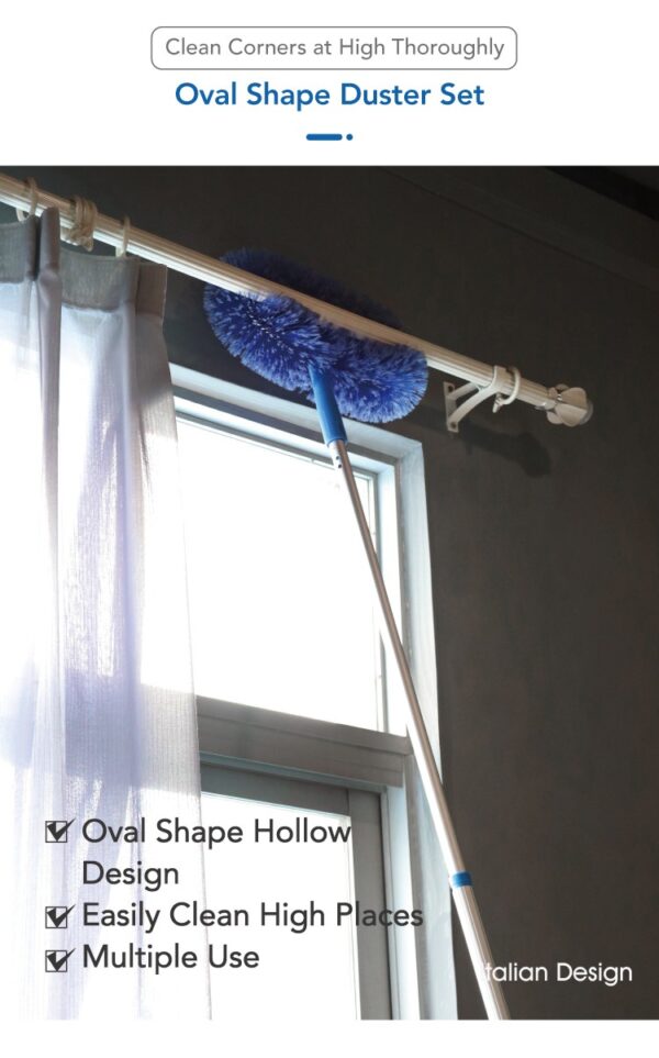 CT Cobweb N Dust Collector | Hygiene World Sdn. Bhd